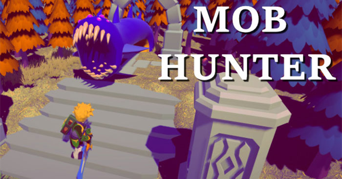 Mob Hunter - Game săn quái phong cách chặt chém - Download.com.vn