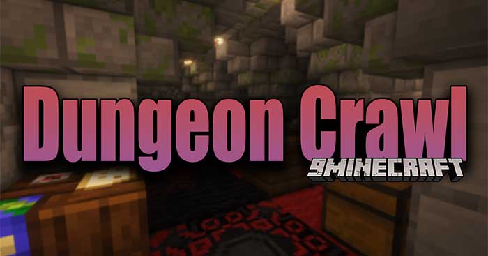 Dungeon Crawl Mod - Minecraft Mod khám phá ngục tối - Download.com.vn
