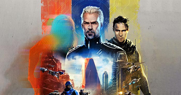 Crossfire: Legion 1.2 - Hậu bản của Đột Kích phong cách chiến lược dàn trận