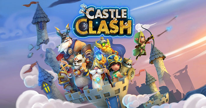 Tổng hợp code Castle Clash mới nhất và cách nhập - Download.com.vn