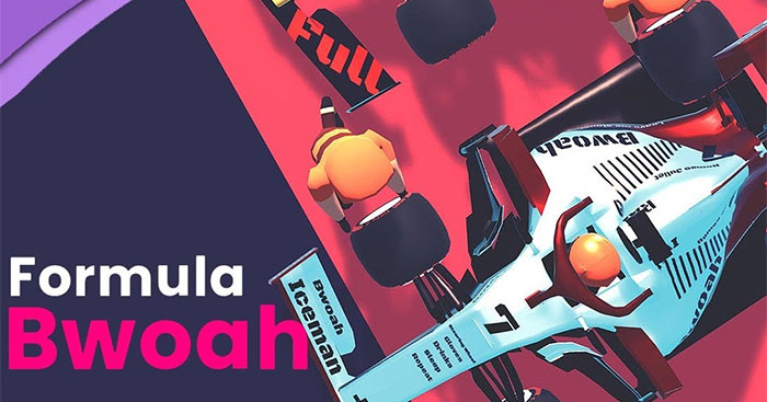 Formula Bwoah - Game đua xe chiến lược - Download.com.vn
