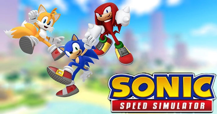 Hướng dẫn mở khóa các skin nhân vật trong Sonic Speed Simulator