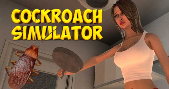 Cockroach Simulator - Game nhập vai sinh tồn trong kiếp gián