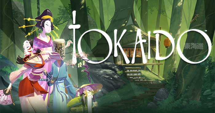 Tokaido - Game du lịch vòng quanh Nhật Bản - Download.com.vn