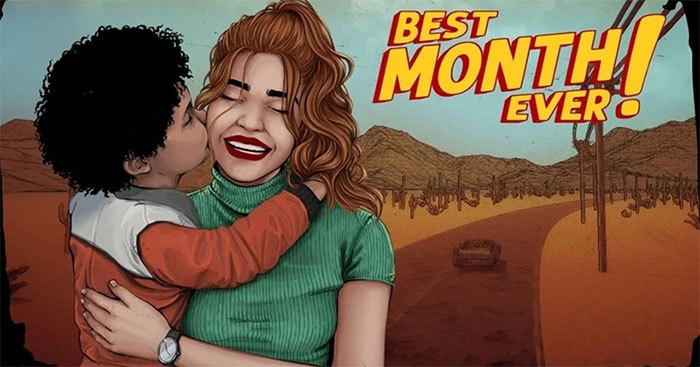 Best Month Ever! - Game giả lập cuộc sống của mẹ đơn thân - Download.com.vn