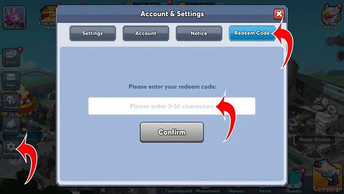 Tổng hợp code Nonstop Game: Idle RPG mới nhất và cách nhập - Download.com.vn