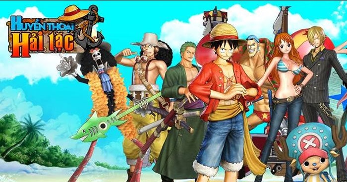 Code Huyền Thoại Hải Tặc (HTHT)
