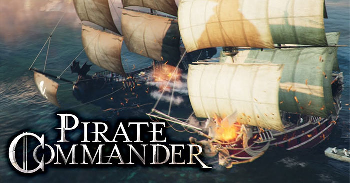 Pirate Commander - Game chỉ huy tàu cướp biển - Download.com.vn
