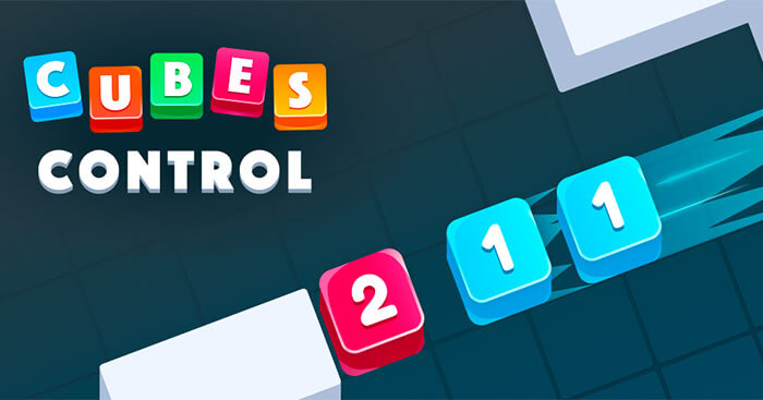 Cubes Control cho Android 1.0.7 - Game gộp số vui nhộn - Download.com.vn