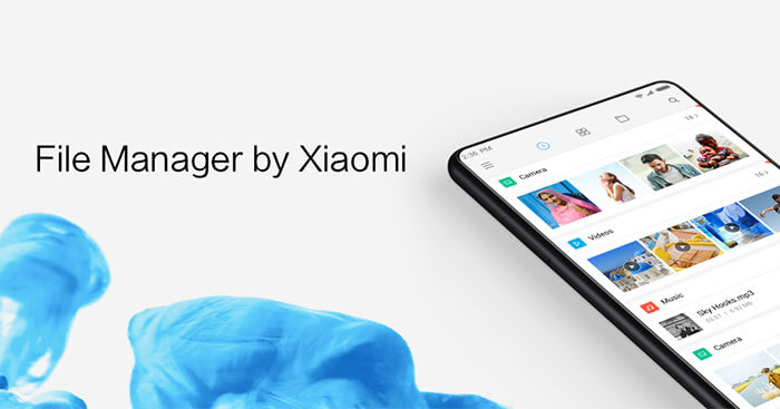 Mi File Manager cho Android V1-210545 - Download.com.vn