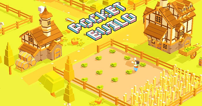 Hướng dẫn chơi Pocket Build dành cho người mới bắt đầu - Download.com.vn