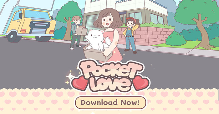 Tổng hợp code Pocket Love mới nhất và cách nhập - Download.com.vn