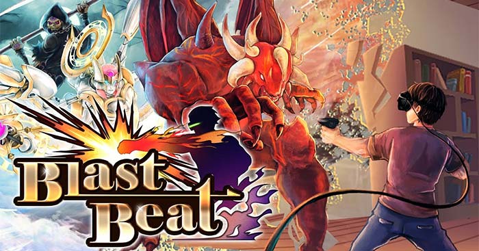 Blast Beat 1.1.6 - Game nhịp điệu kết hợp đánh quái cực chất