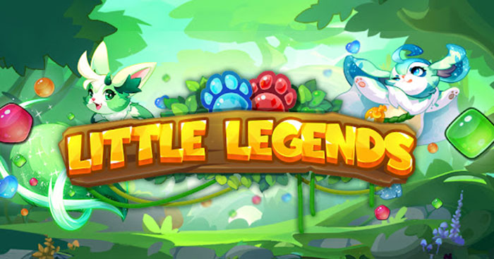 Little Legends cho Android 2.0.21 - Download.com.vn