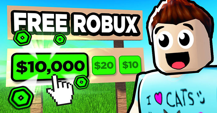 Roblox: Những cách kiếm Robux miễn phí - Download.com.vn