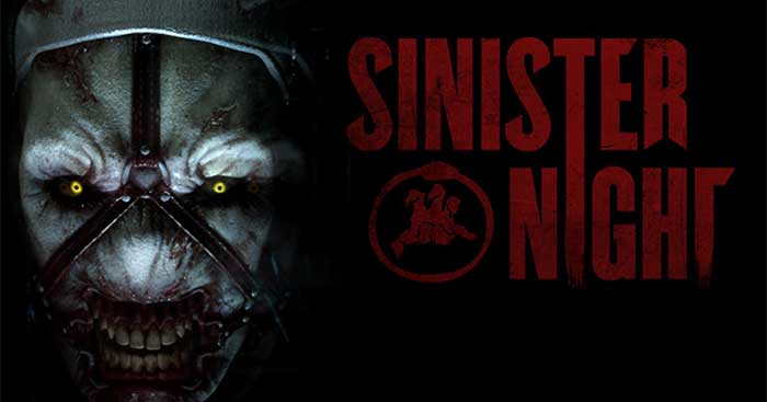 Sinister Night - Game kinh dị sinh tồn Đêm kinh hoàng - Download.com.vn