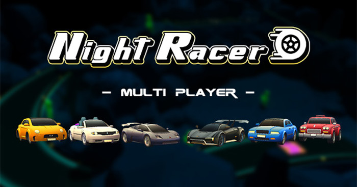 Night Racer Demo 1.0.9 - Game đua xe xuyên màn đêm - Download.com.vn