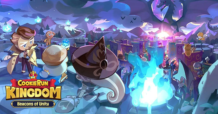 Hướng dẫn rời bang hội trong Cookie Run: Kingdom - Download.com.vn