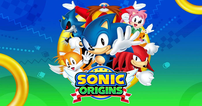 Tổng hợp cheat code trong Sonic Origins - Download.com.vn