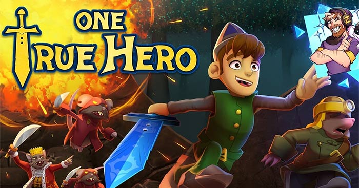 One True Hero Demo - Game anh hùng bất đắc dĩ - Download.com.vn