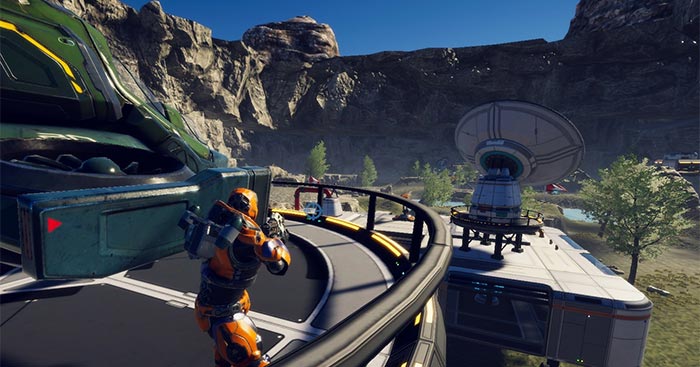 CrossPlanet Playtest - Game bắn súng đồng đội diệt boss khổng lồ