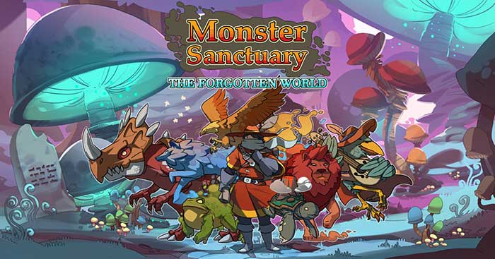 Monster Sanctuary: Hướng dẫn tiến hóa tất cả quái vật - Download.com.vn