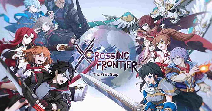Crossing Frontier Early Access - Game đối kháng hủy diệt - Download.com.vn