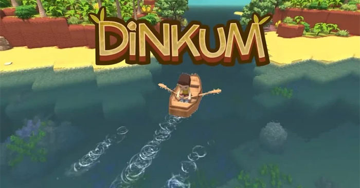 Dinkum 1.0.7 - Game sinh tồn trong thế giới do chính bạn tạo ra