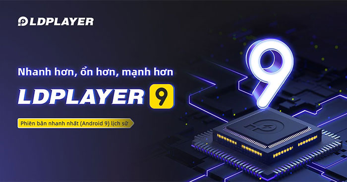 LDPlayer 9 9.1.85.0 - Trình giả lập LD Player mạnh nhất - Download.com.vn