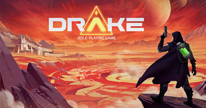 DRAKE - Game ARPG thám hiểm không gian - Download.com.vn