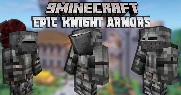 Epic Knights: Shields, Armor and Weapons Mod - Download.com.vn