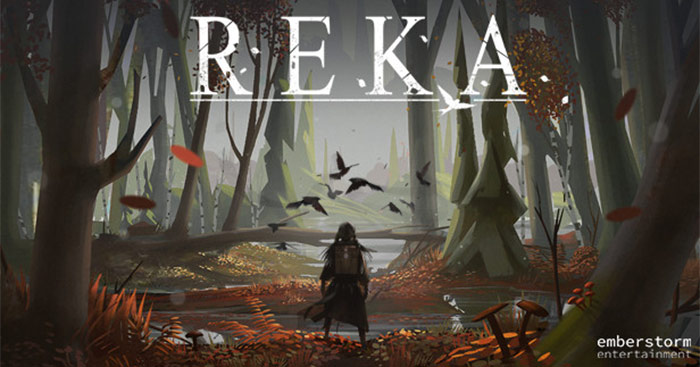 REKA Early Access 0.3.4.3e733f - Game cuộc sống phù thủy nơi rừng sâu