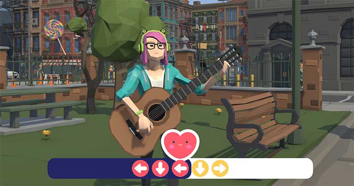 World of Busking Early Access - Game mô phỏng thế giới âm nhạc