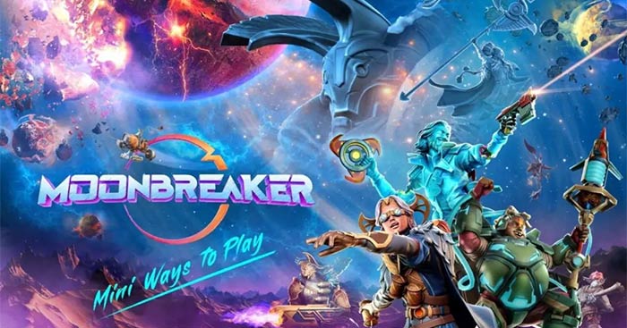 Moonbreaker Early Access - Boardgame đồ họa 'đỉnh của chóp' - Download.com.vn