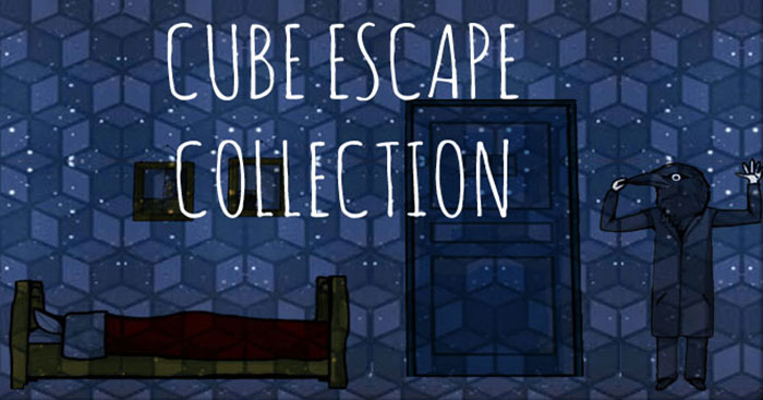 Cube Escape Collection cho iOS 1.3 - Bộ sưu tập game giải đố rùng rợn ...