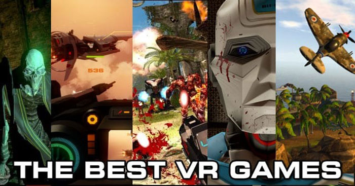 TOP trò chơi thực tế ảo VR đỉnh cao nhất trên điện thoại - Download.com.vn