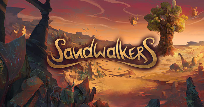 Sandwalkers 2.0 - Game thám hiểm xây dựng đế chế mới - Download.com.vn