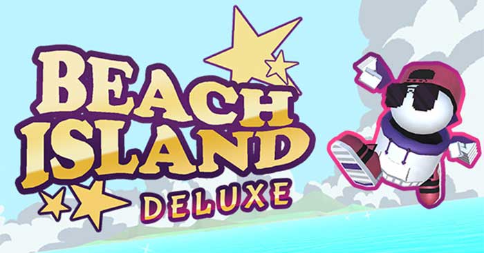Beach Island Deluxe - Game đi cảnh trên bãi biển sandbox - Download.com.vn