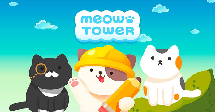 Meow Tower cho iOS 2.2.3 - Download.com.vn
