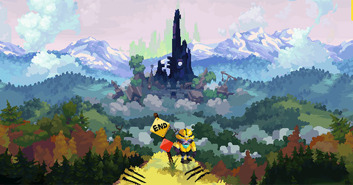 Burrowburrow - Game xây dựng thị trấn ma thuật - Download.com.vn