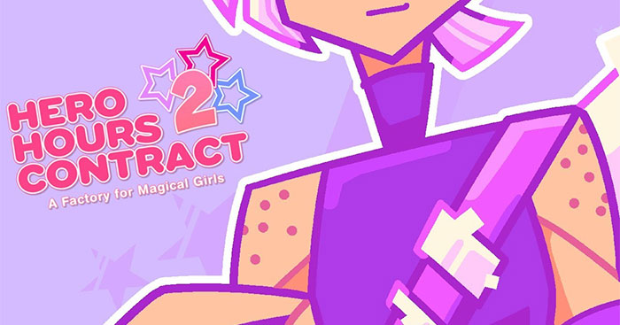 Hero Hours Contract 2: A Factory for Magical Girls - Download.com.vn