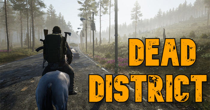 Dead District 0.1.8 - Game sinh tồn trên hòn đảo chết chóc - Download.com.vn