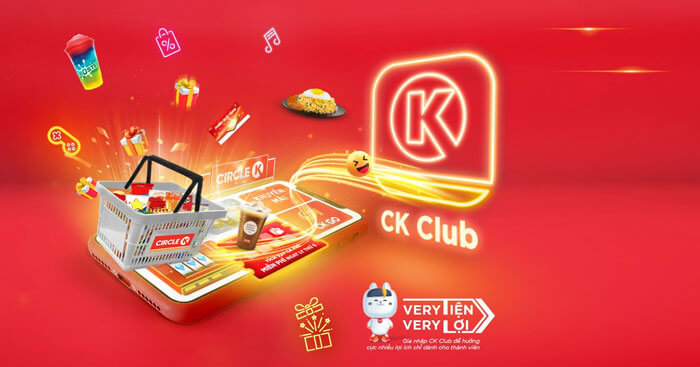 Hướng dẫn tải, sử dụng app CK Club trên điện thoại - Cách tích điểm ...