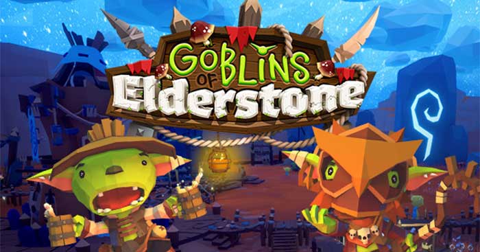 Goblins of Elderstone - Game xây dựng thành phố yêu tinh - Download.com.vn