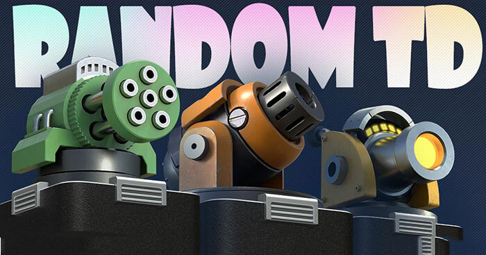 Random TD cho Android 1.0.1.60 - Game phòng thủ TD online ngẫu nhiên