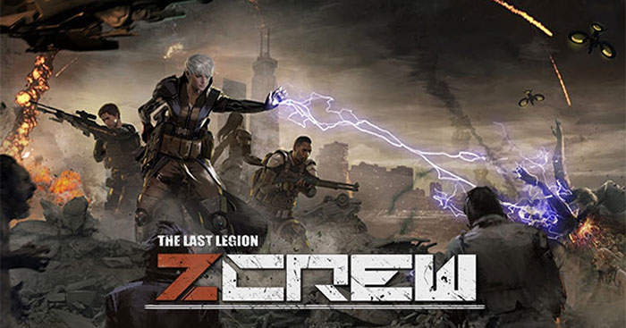 ZCREW - Siêu phẩm bắn súng co-op hậu tận thế - Download.com.vn