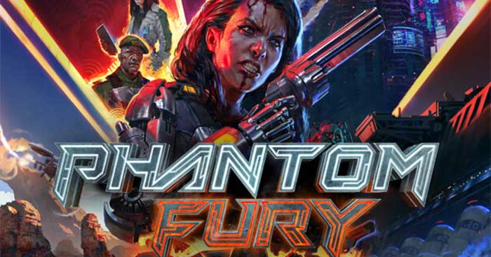 Phantom Fury - Game FPS Cơn cuồng nộ ma quái - Download.com.vn