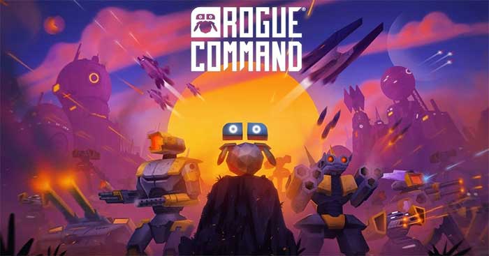 Rogue Command Demo - Game RTS kết hợp chiến đấu sôi động - Download.com.vn