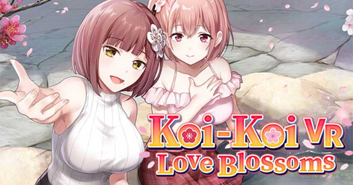 Koi-Koi VR: Love Blossoms Early Access - Game Nhà nghỉ suối nước nóng lãng mạn