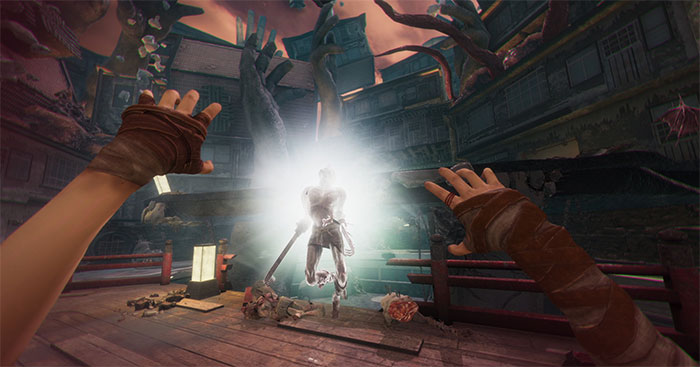 Hellsweeper VR Pre-purchase - Game thực tế ảo san phẳng địa ngục